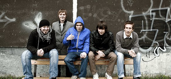 VERY COOL PEOPLE, Andis Grīva un Mixmeistars AG – SKOLA – Miks Latvis